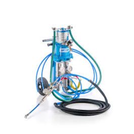 WIWA 2K 1:1 INJECT MODEL 14015 GX PLURAL COMP. SST. SYST.