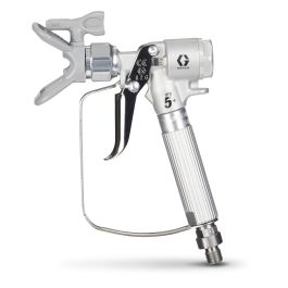 Buy XTR5+ Airless Spray Gun, Round Handle, 2-Finger Trigger, XHD RAC ...