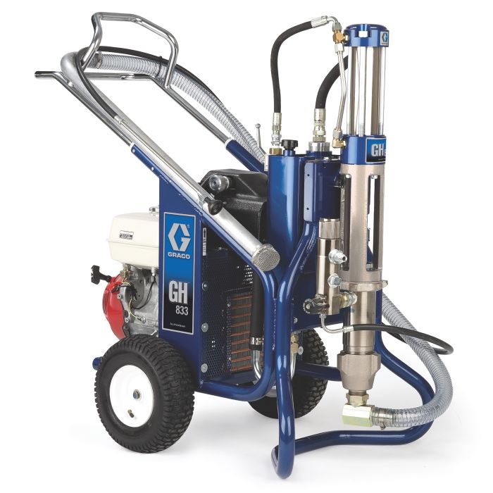 Buy GH 833 Gas Hydraulic Sprayer, Big 250 System 16U780 | Bolair Store