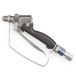 Buy Inline Heavy-Duty Texture Airless Spray Gun, 4 Finger Trigger ...