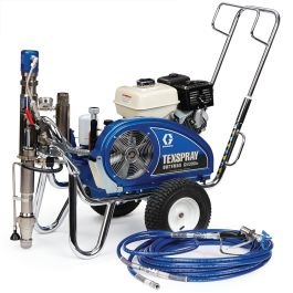 Buy TexSpray DutyMax GH 300DI Standard Series Gas Hydraulic Airless ...