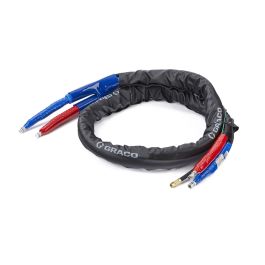 Buy 10 ft (3 m) High Pressure Whip Hose with 1/4 in (6.3 mm) Inside ...