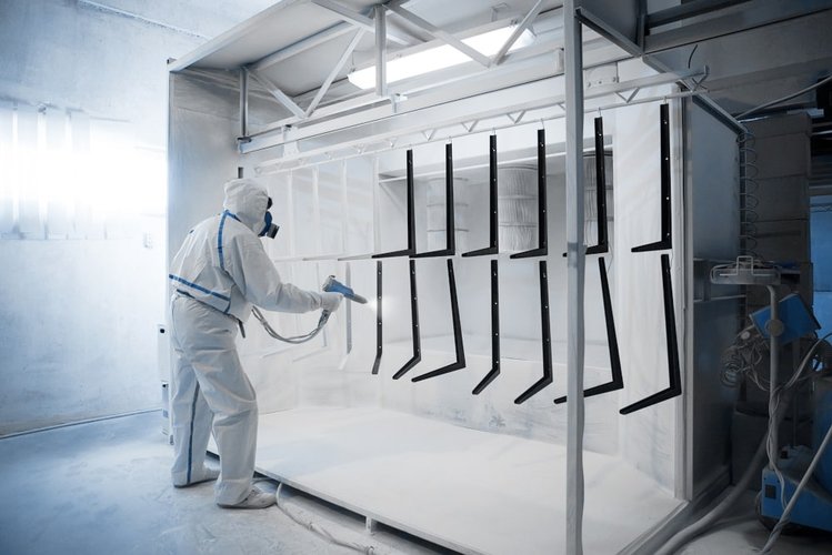 Applications and Uses of Industrial Finishing Equipment