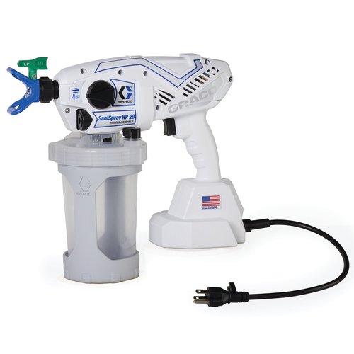 Conventional Disinfectant Sprayers Guide