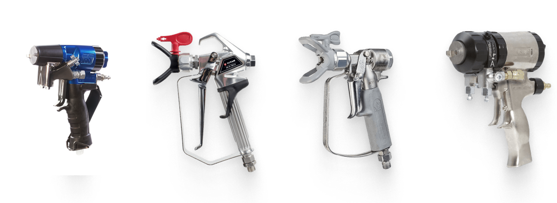 Spray Guns. Buy Spray Guns in Canada | Bolair